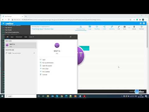 Creating a Dashboard and Custom Screens - Part 1 | JV-net
