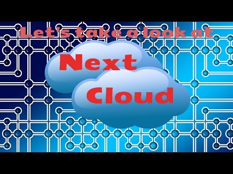 Let's take a look at Nextcloud | JV-net