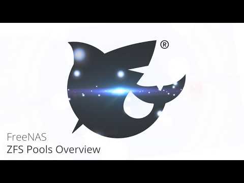 FreeNAS - ZFS Pools Overview | JV-net