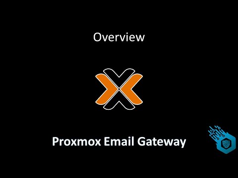 Proxmox Mail Gateway - Overview | JV-net