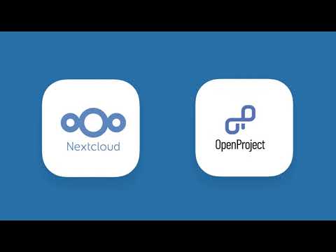 OpenProject Nextcloud integration | JV-net