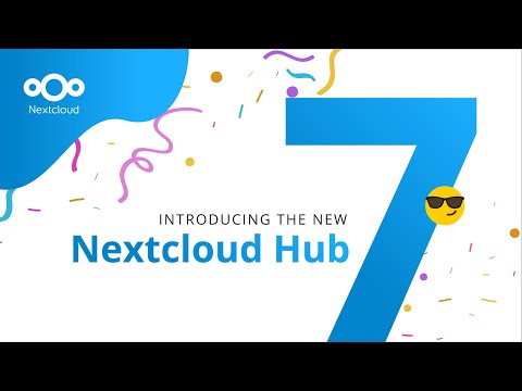 Introducing Nextcloud Hub 7: The next generation of integrated ...