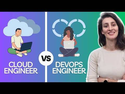 Cloud Engineer vs DevOps Engineer - Differences and Overlaps of tasks ...
